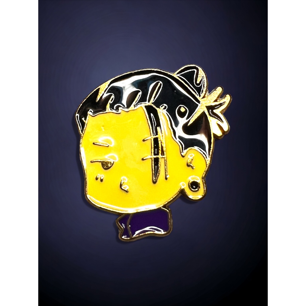 Geto Suguru Jujutsu Kaisen Enamel Pin | Shopee Philippines
