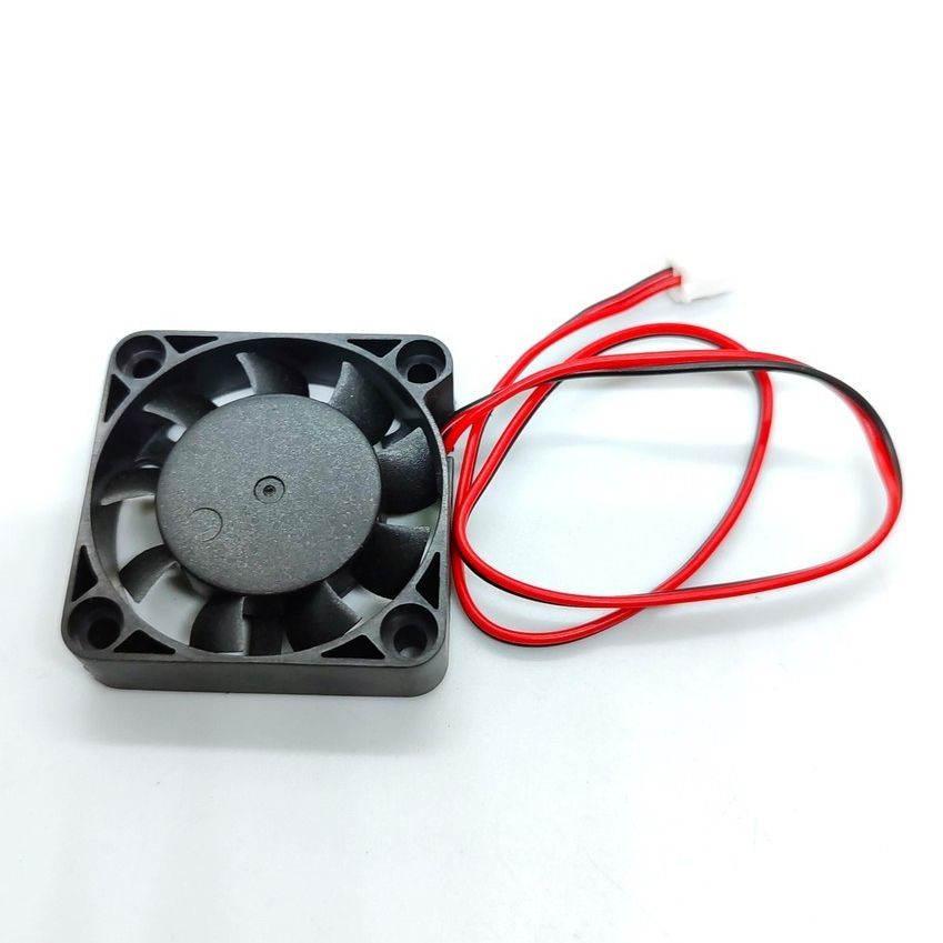 Fan Cooling Cooling 12V DC Brushless panel Fan 4x4 Cm CCTV BOX | Shopee ...