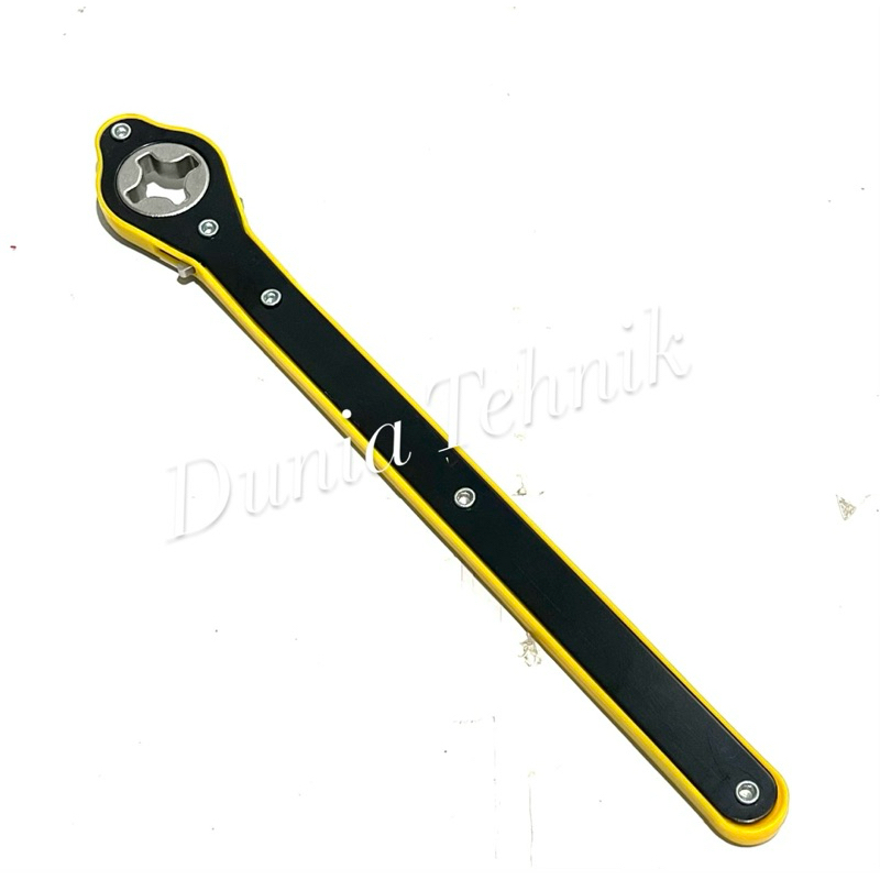 Rachet KEY Jack RACHET Rotary Handlebar Jack Mr Jack Handle Wrench ...