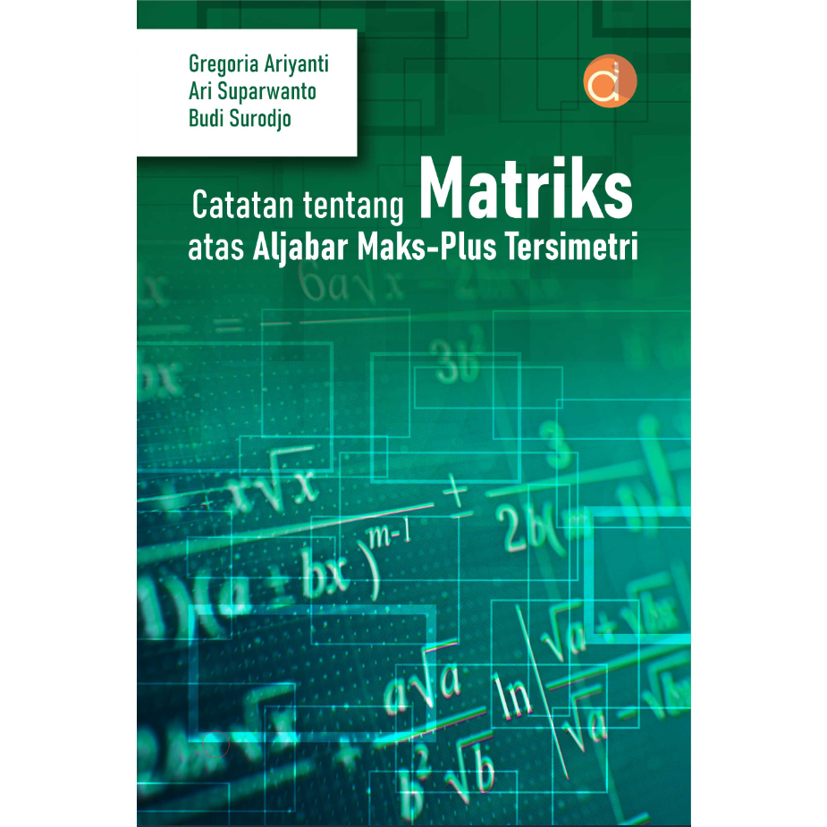 Deepublish - Notebook on Matrices on Hidden Max-Plus Algebra ...