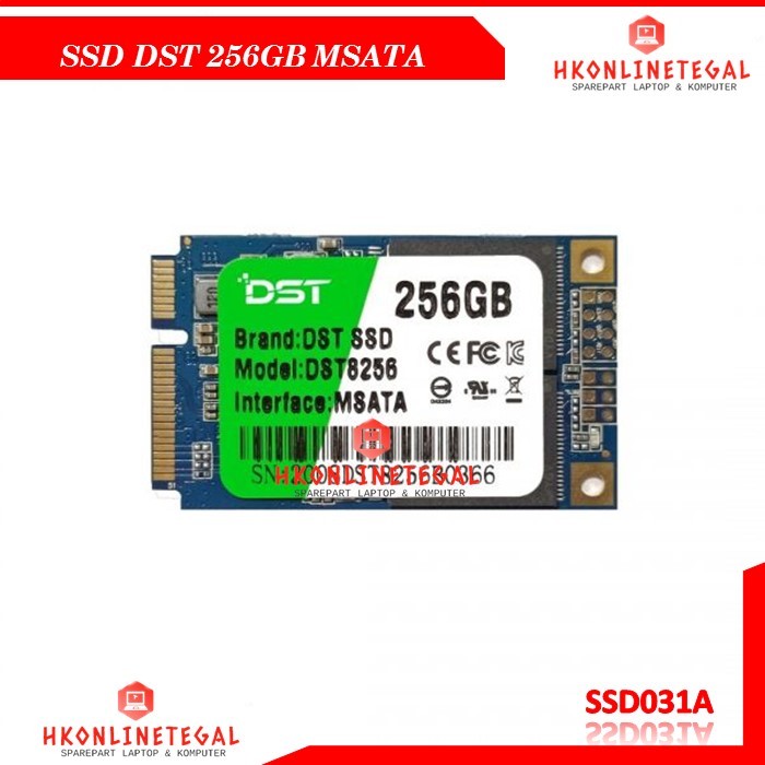 Ssd 256GB MSATA DST Official guarantee | Shopee Philippines