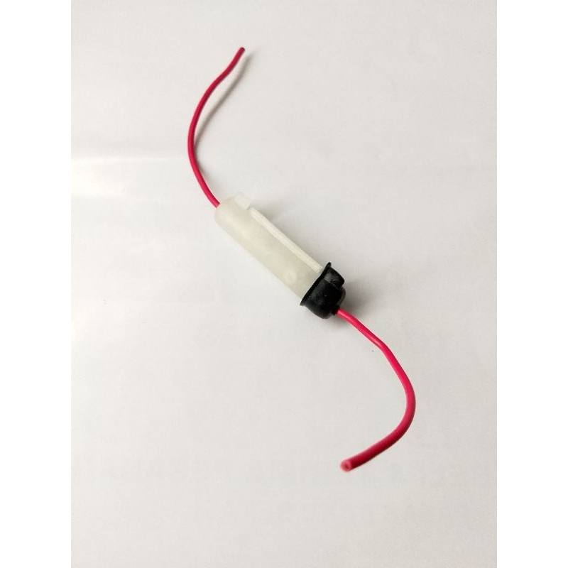 UNIVERSAL 15A tube FUSE housing | Shopee Philippines