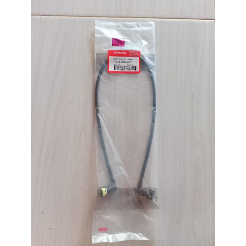 Vario 150 old vario 150 led injection hose original | Shopee Philippines