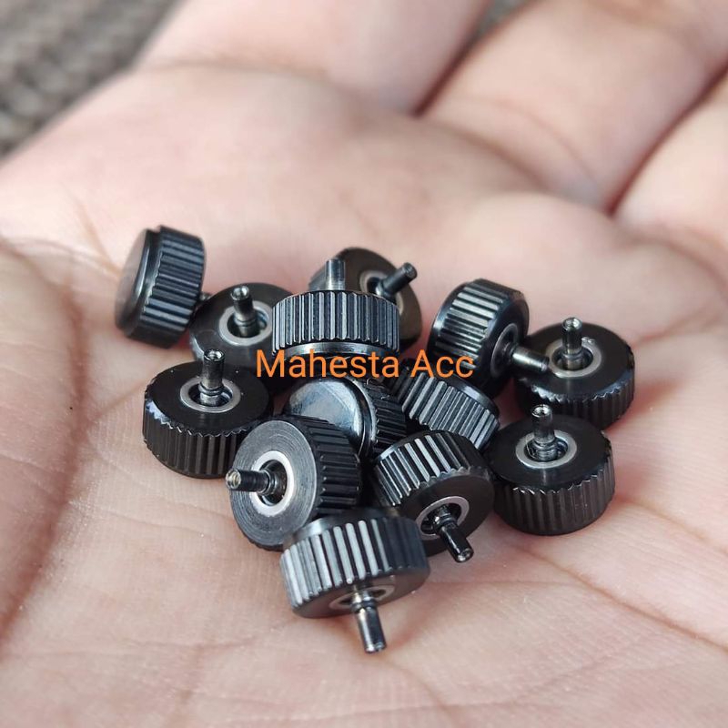 Crown Watch Knobs Of Various Sizes From 3MM To 8MM | Shopee Philippines