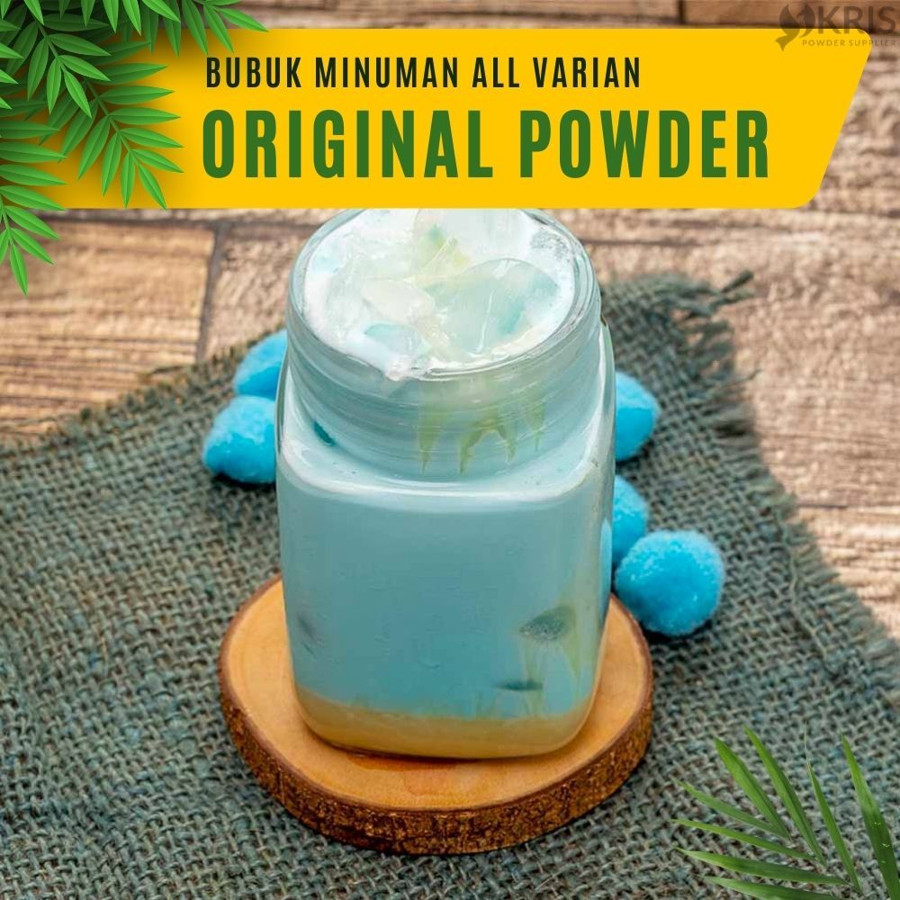 Bubblegum Drink Powder, Cappuccino, Mochaccino Original Powder 400gr ...