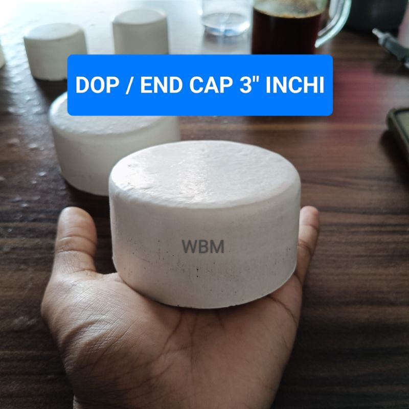 3" inch pvc Cap/End Cup 3 inch pvc pipe cap | Shopee Philippines