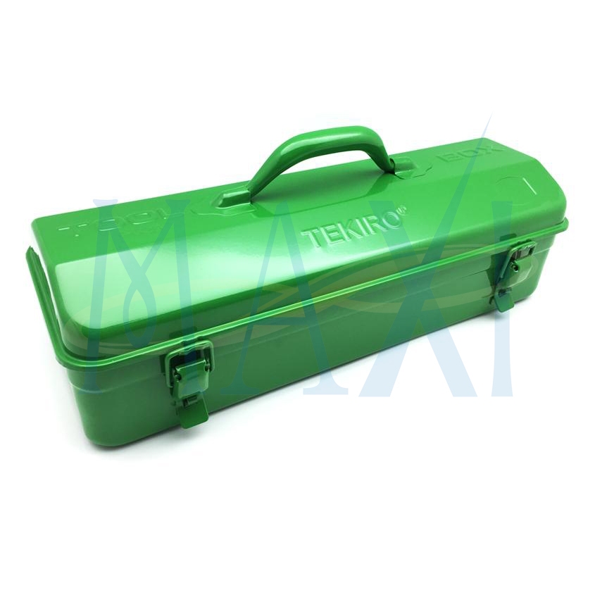 Tekiro Iron Tool Box type T-325 uk. 36 X 16 X 11 cm | Shopee Philippines