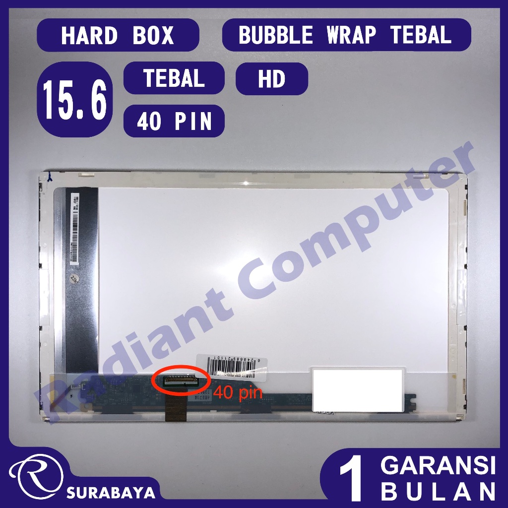 LCD LED DELL Inspiron 15 1564R 1564D | Shopee Philippines