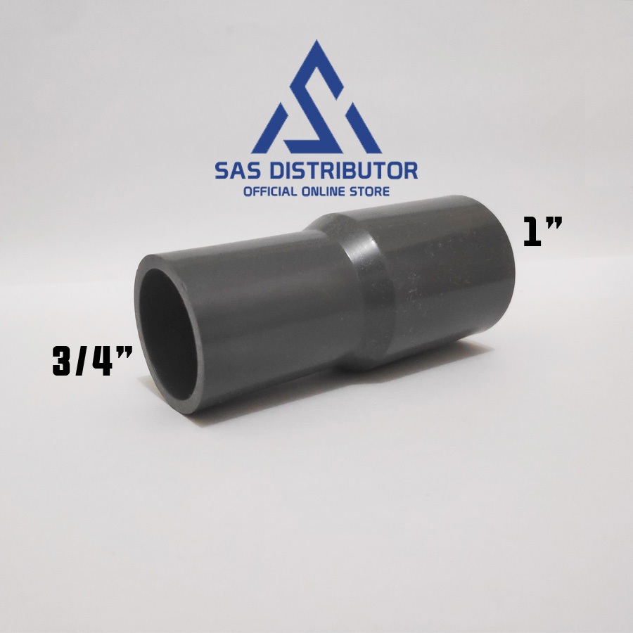 Vlok Sok 1x3/4" inch AW Soket/Reducer Sock 1x3/4" inch/Plok Sok/PVC ...