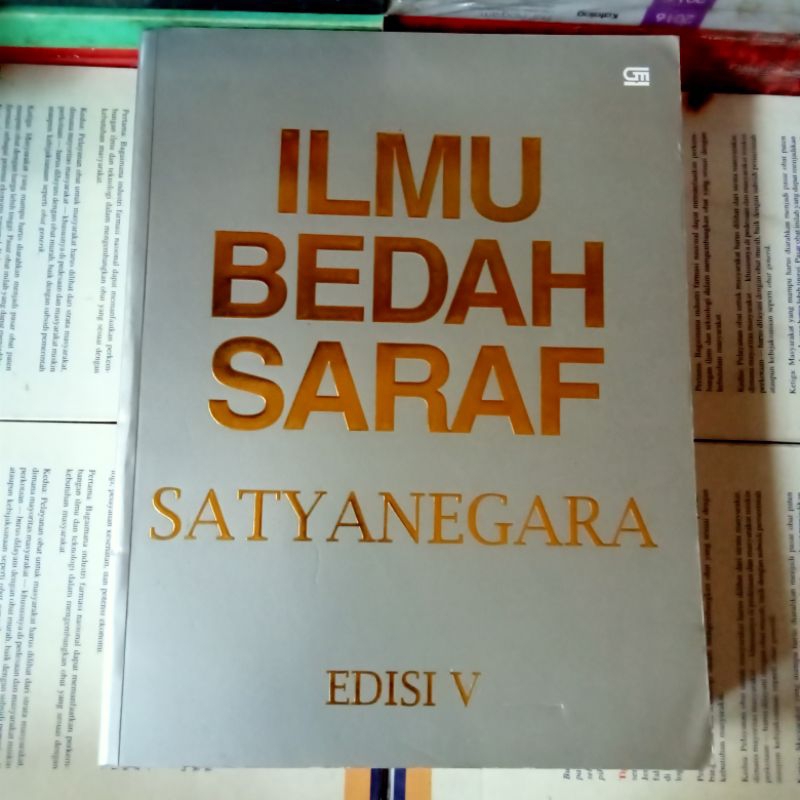 SCIENCE OF SARAF SATYANEGARA POWDER 5th EDITION | Shopee Philippines
