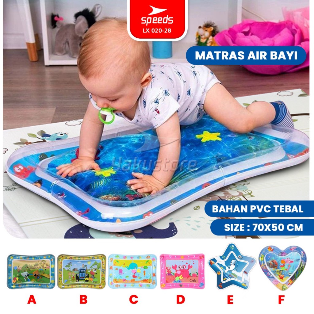 Speeds Water Playmat Baby Baby Water Mat Baby Water Play Water Toys ...