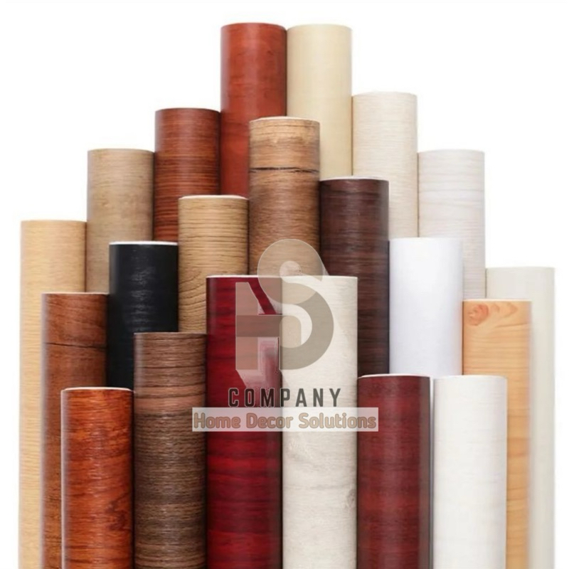 Pvc Interior Film/Curtains/Furniture Upholstery Table Chairs Triplex ...