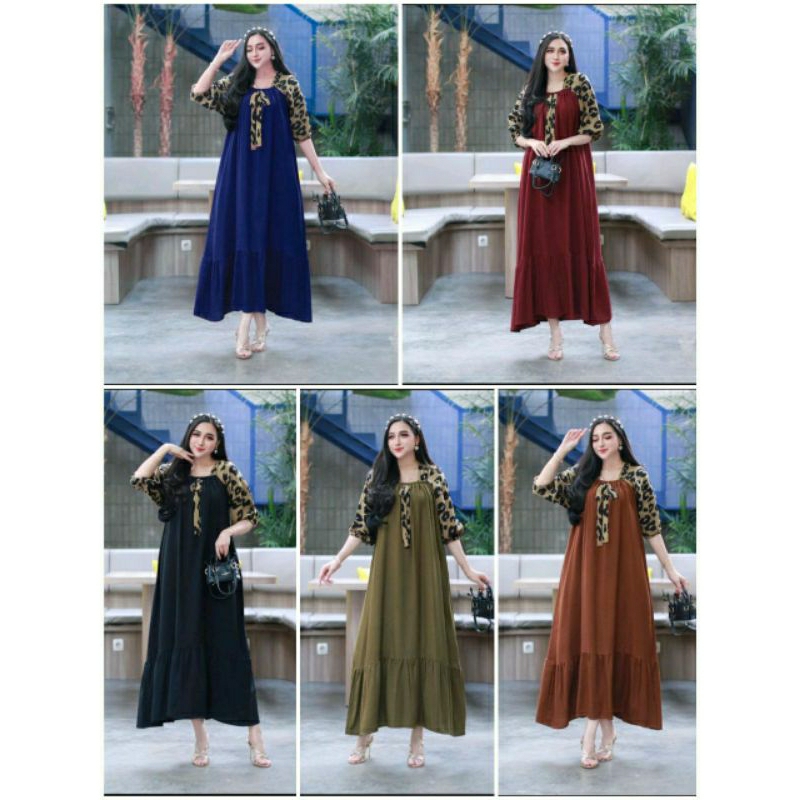 LATEST MODEL DRESS 2025 RECENT ARABIC DRESS | Shopee Philippines