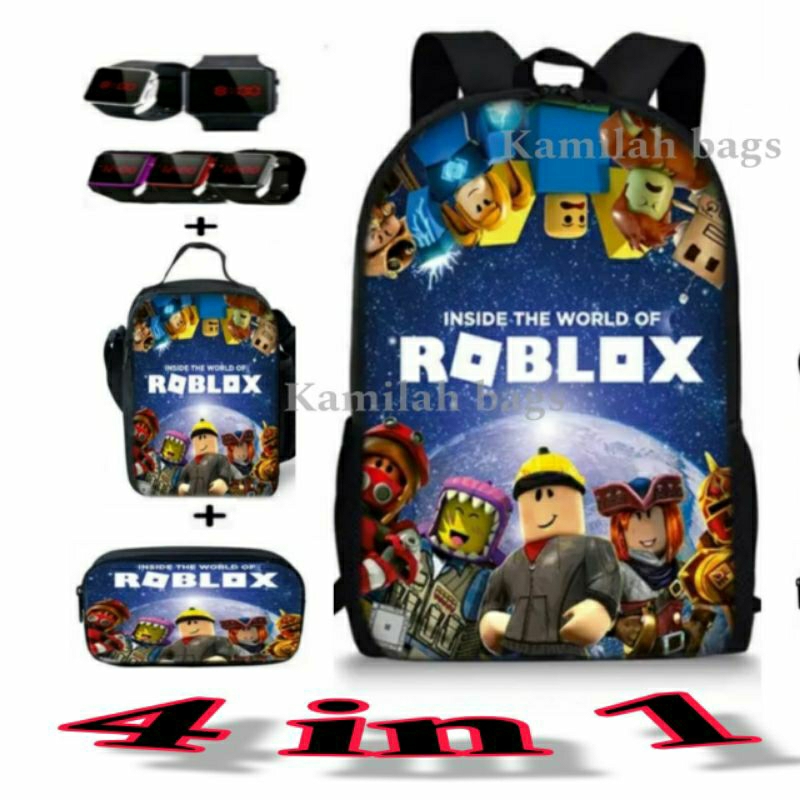 Boys' School Backpacks - Latest Kids' Bags | Shopee Philippines