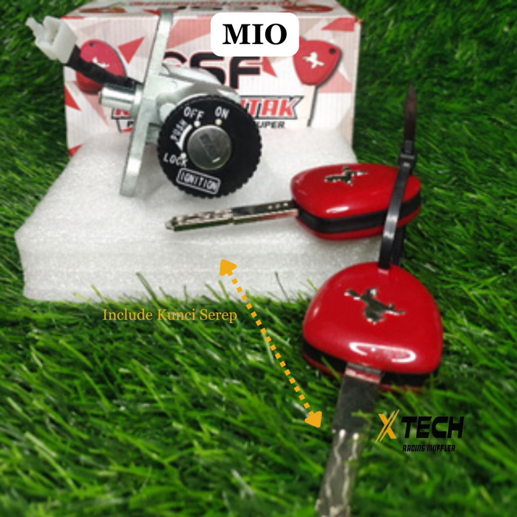 Contact KEY MIO 5TL JUPITER MX LAMA MIO SPORTY PLUS SEAT FERARY ANTI ...