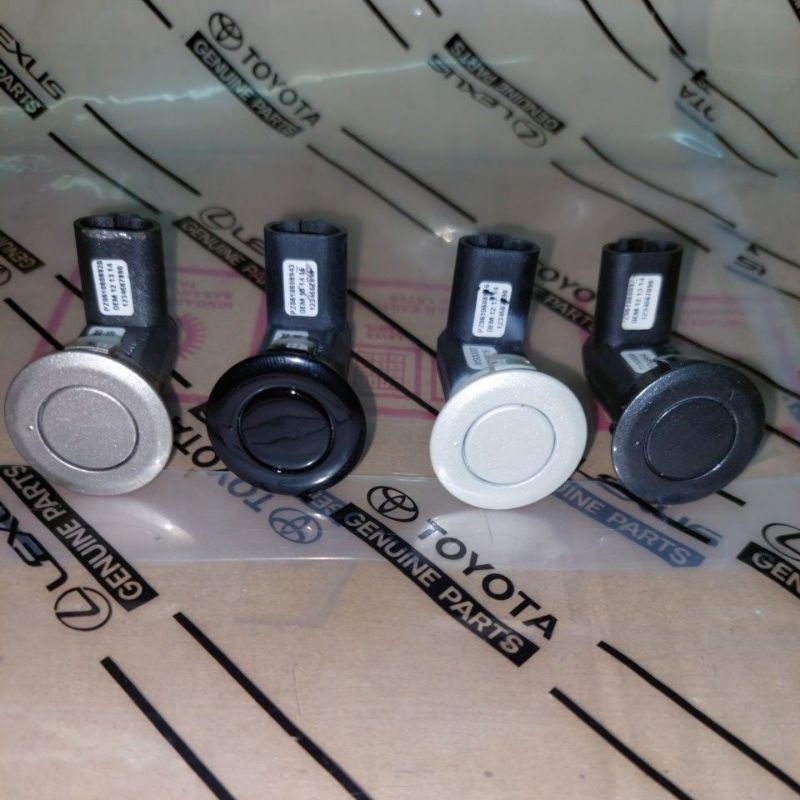 TOYOTA YARIS VIOS reverse sensor parking sensor. ORIGINAL | Shopee ...