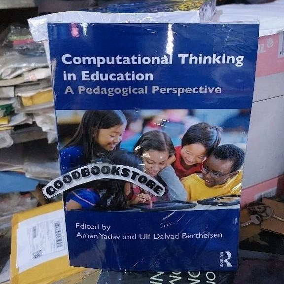 Computational Thinking In Education Book A Pedagogical Perspective Shopee Philippines