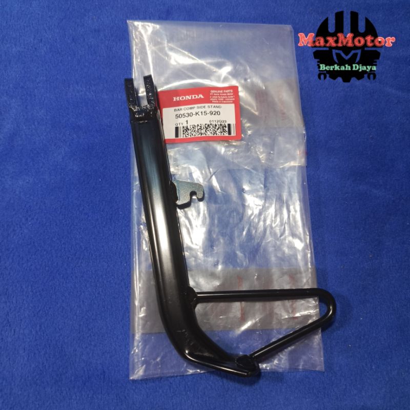 Side Standards (Bar Comp Side Stands) – CB150R StreetFire Old, New ...