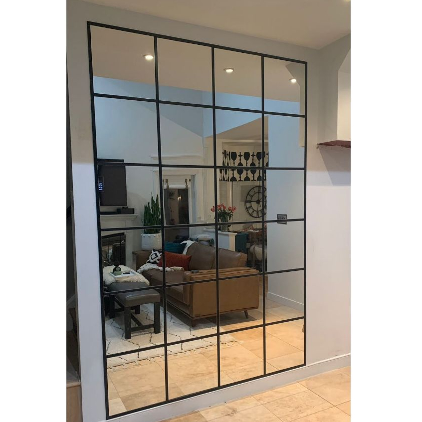 Mirror Box Size 20x20 cm Aesthetic Mirror Wall Decoration Mirror ...