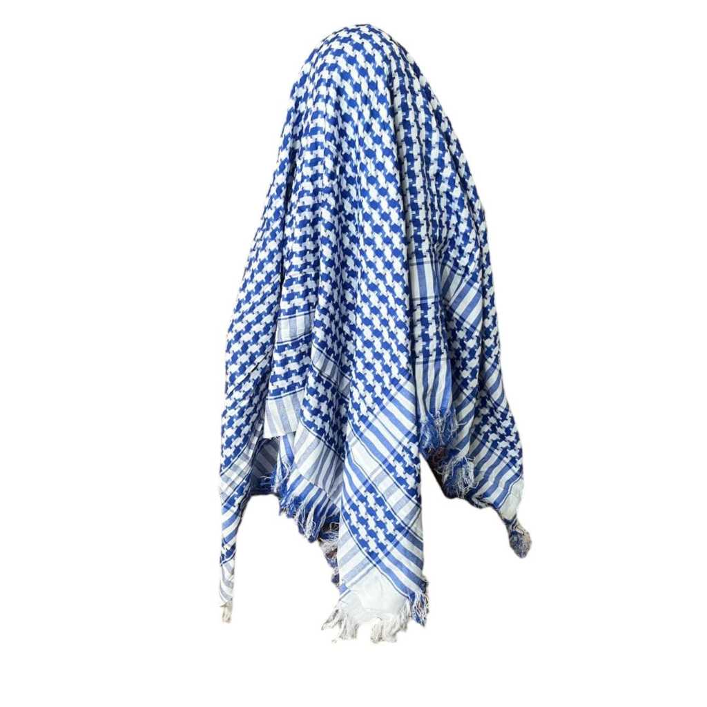 Hajj TURBAN Arafat Motif CORN PALESTINE TURBAN | Shopee Philippines