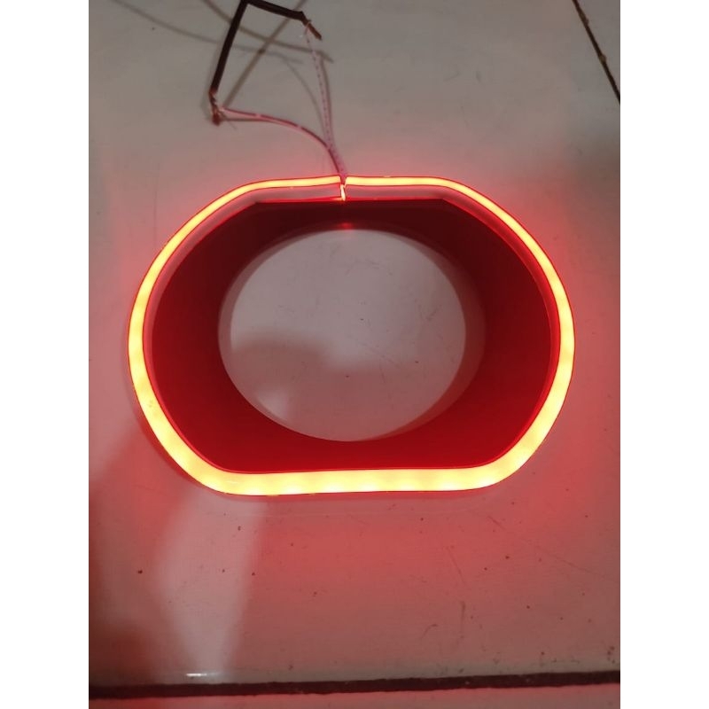 Bmw shroud Lamp 12 volt biled eye shroud Lamp Dc Current 1.5inch 2 ...