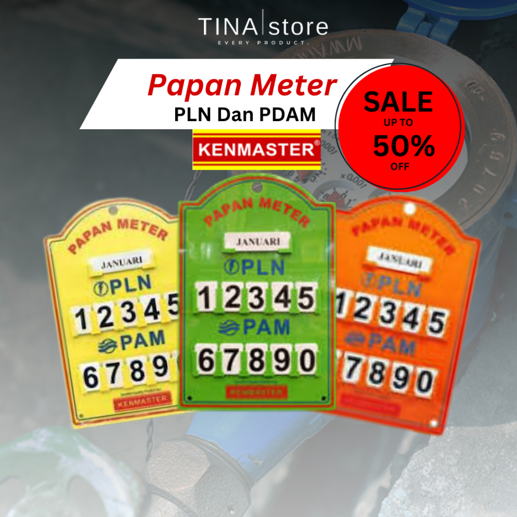 Pln PAM meter Board Monthly meter Board / kenmaster stand meter Board ...