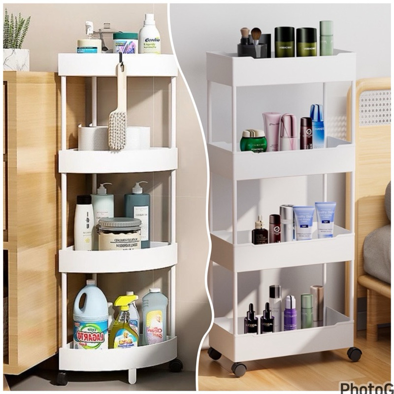 4-wheel Trolley Rack/Corner Wheel Stacking Rack | Shopee Philippines