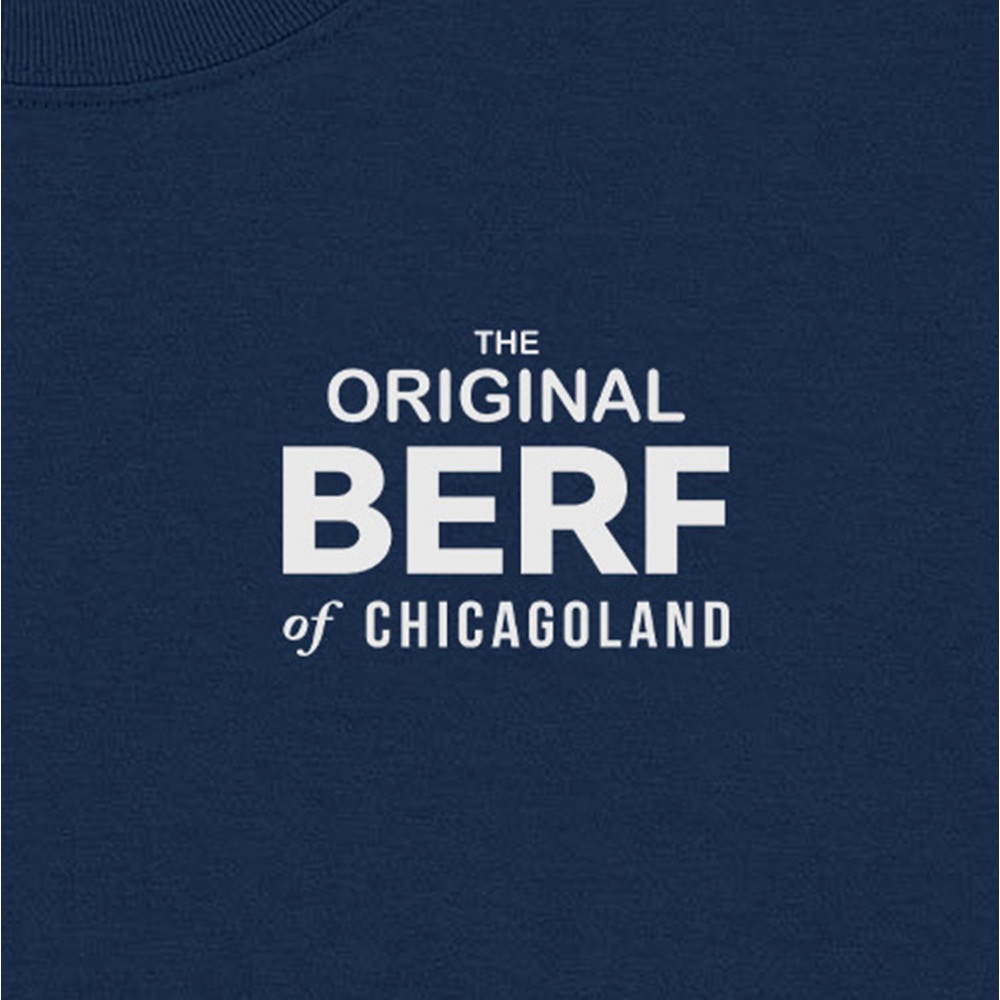 The Bear TV Show The Original BEEF/BERF of Chicagoland Movie T-shirt ...
