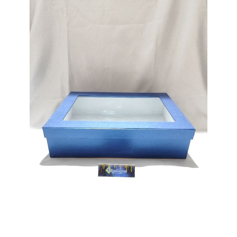KEMEJA Mika Shirt BOX 35x25 X 7/GIFT BOX/Medium GIFT BOX/Small GIFT BOX ...