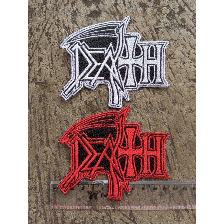 Patch death red (avail red only) | Shopee Philippines