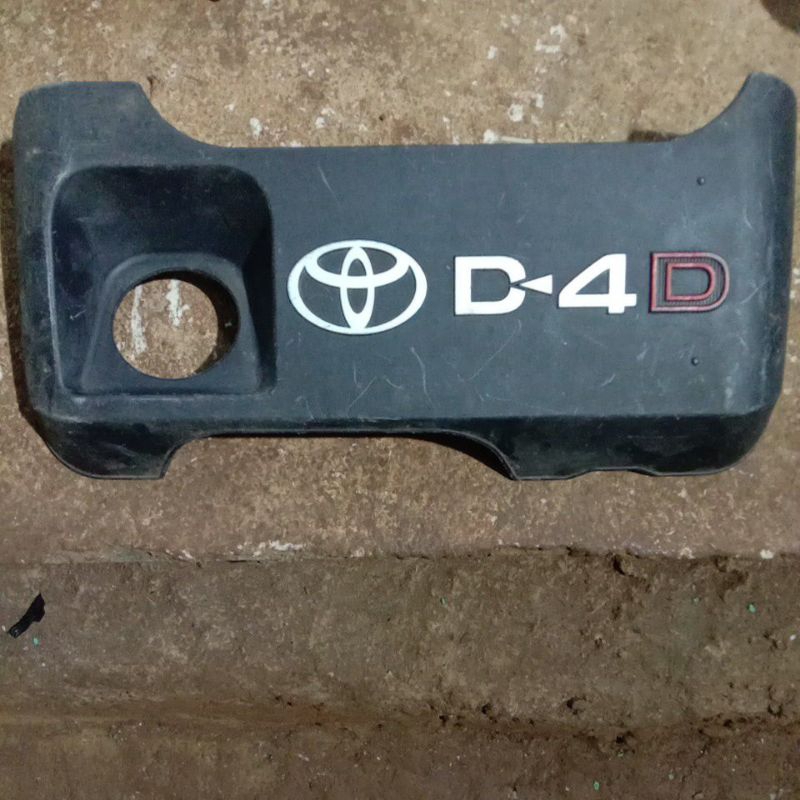 MESIN Fortuner ENGINE HOUSE COVER, INNOVA,HILUX 2005 2015 2KD D4D ORI ...