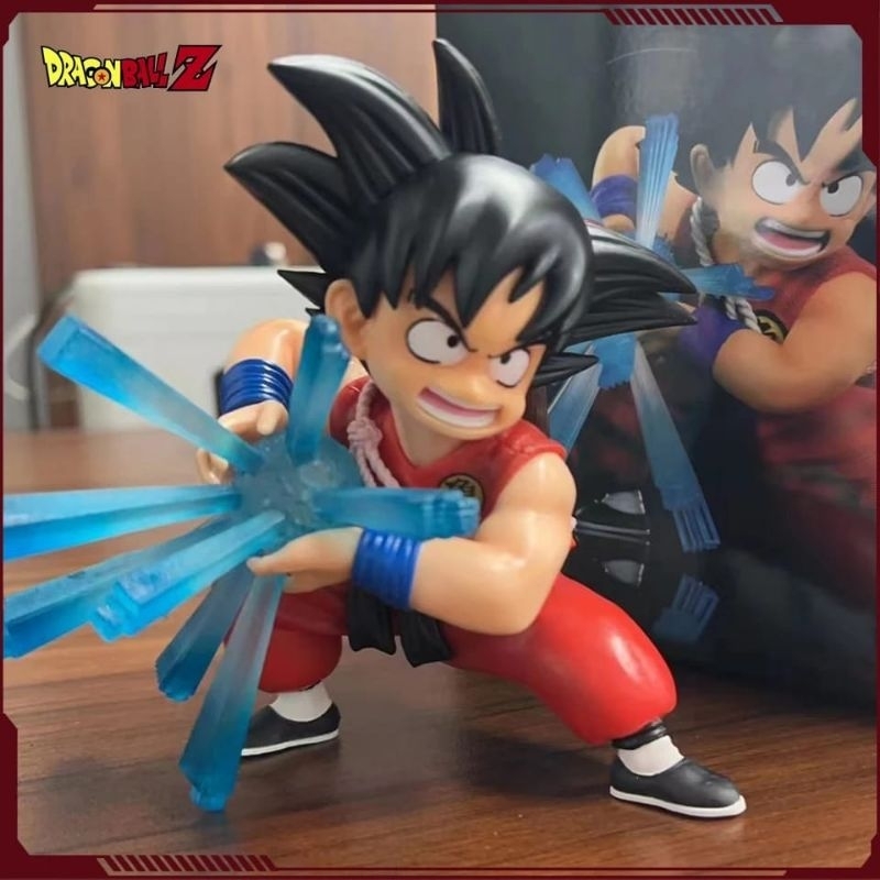 Action FIGURE DRAGON BALL KID GOKU FLYING NIMBUS | Shopee Philippines