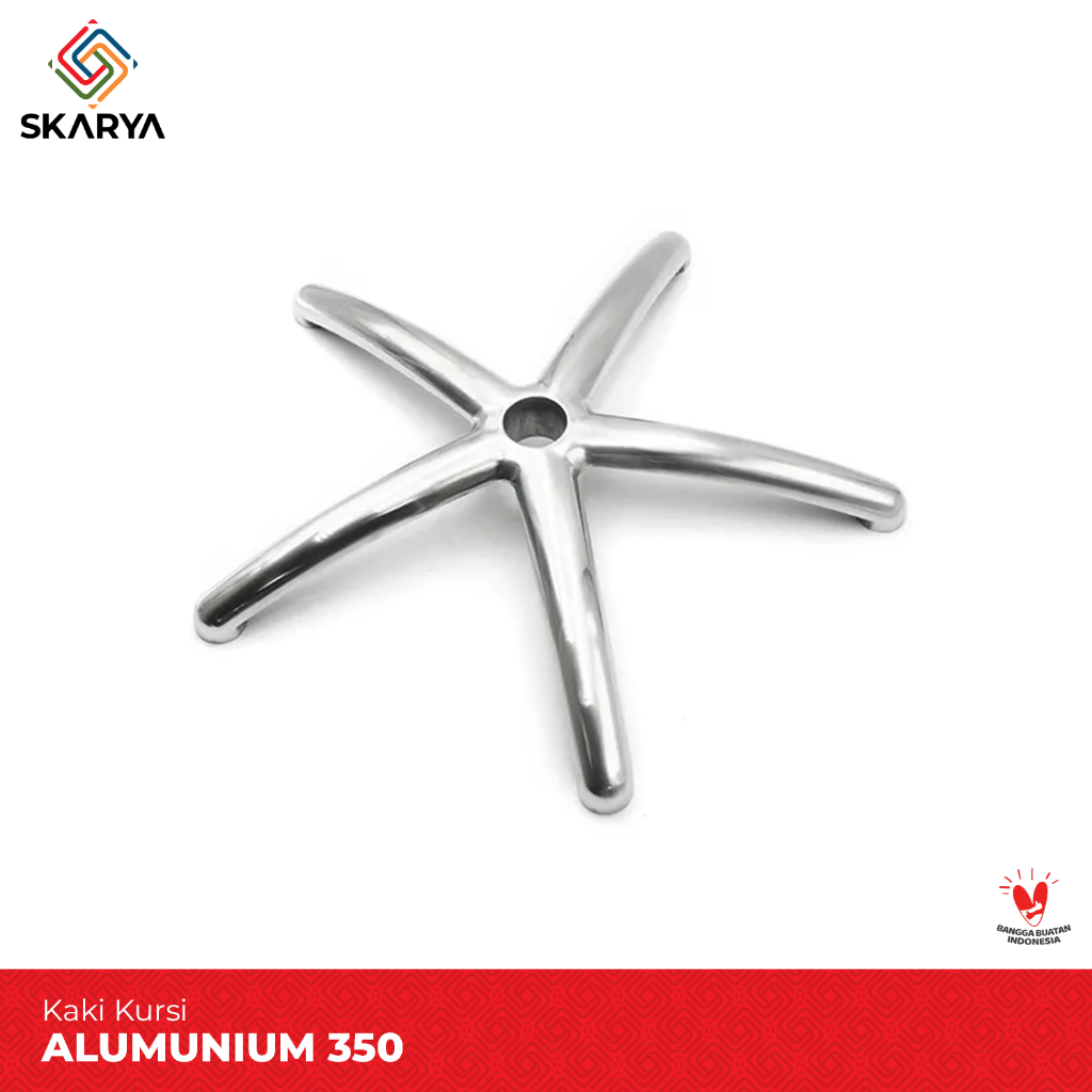 Original Aluminum 350 Aluminum Office Chair Legs (New) | Shopee Philippines
