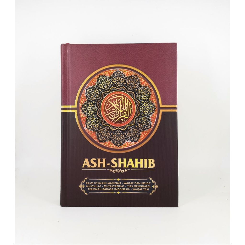 Mushaf ASH-SHAHIB A5 | Shopee Philippines