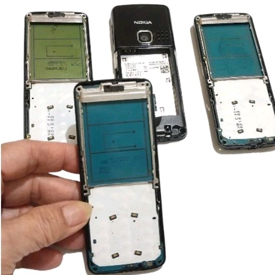 MESIN Original Nokia 6300 engine plus bone - N6300 - tested. | Shopee ...