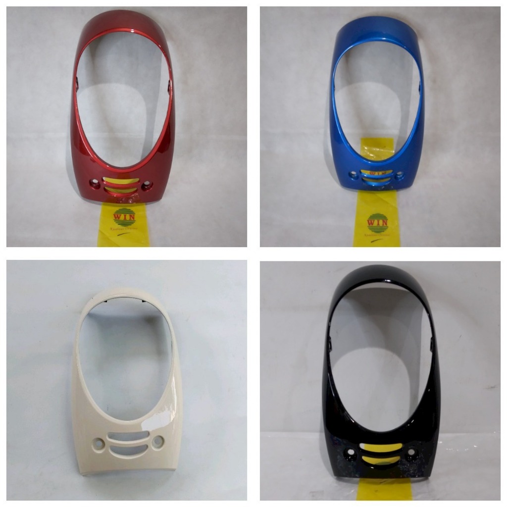 Scoopy 110 FI K16 Front Shield 2013 2014 2015 2016 | Win front panel ...
