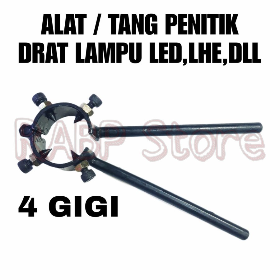 4-pin Lamp Thread Pin Tool - 4-pin Lamp Thread Pin Pliers | Shopee ...
