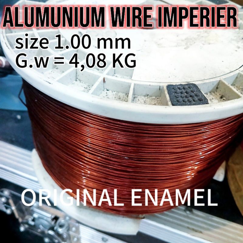 Enamel Wire | Enamel wire | Aluminum Wire | Limited Stock | Wholesale ...
