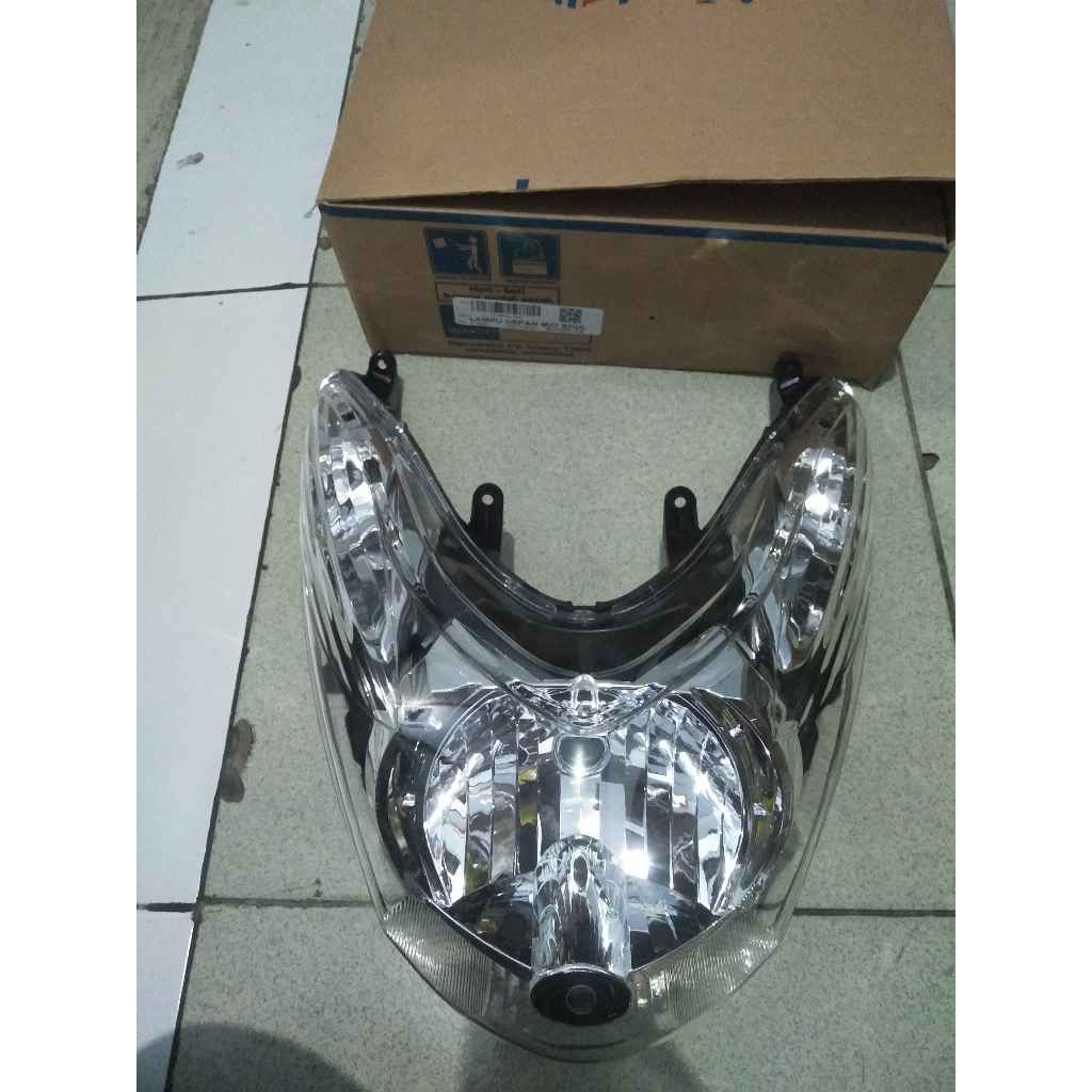 Mio SOUL Head Lamp Assy Headlight Reflector MIO SOUL 2009 2010 2011 ...