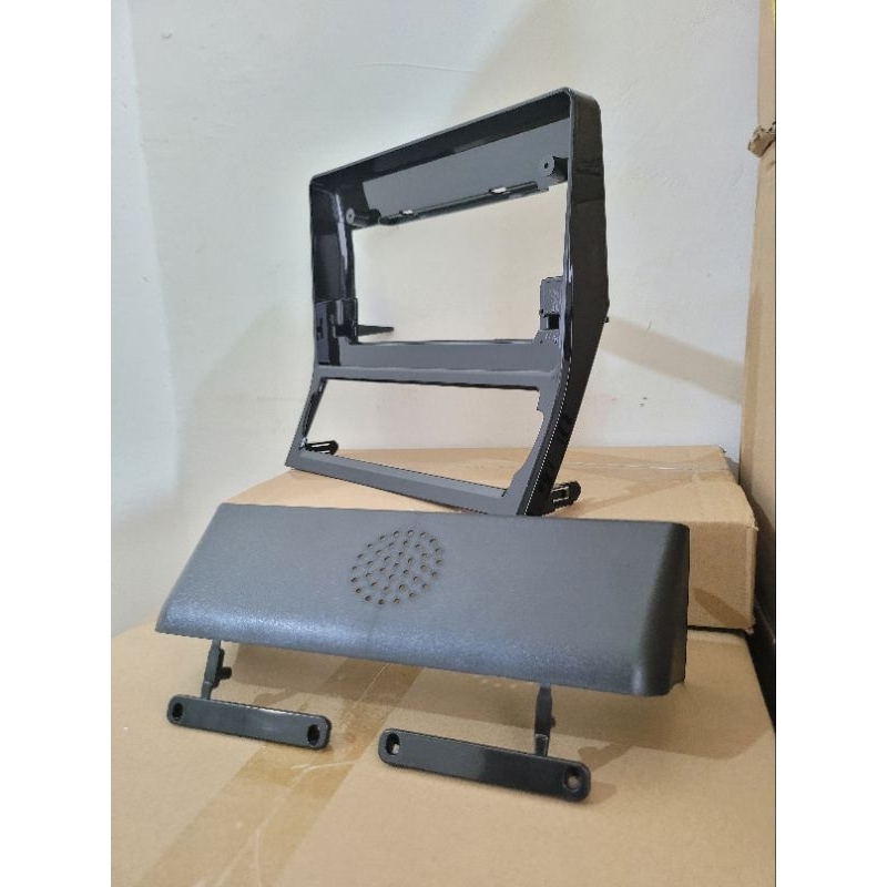 Toyota Zenix 10inch Android Head Unit Frame | Shopee Philippines