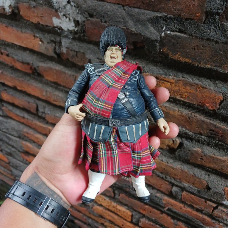 Action Figure Fat Man Austin Powers Original McFarlane Toys | Shopee ...