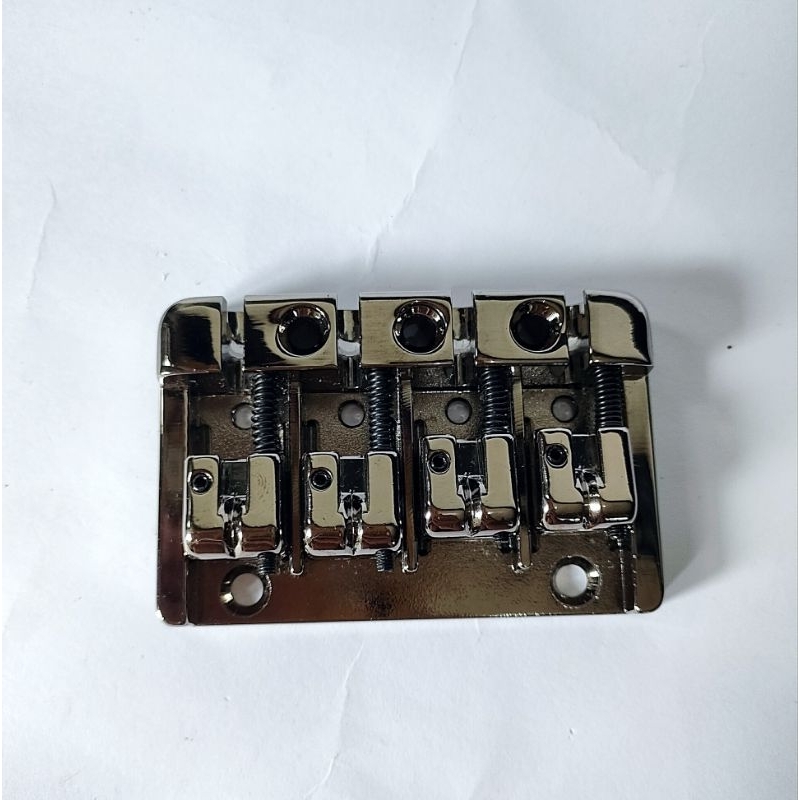 Original ACCU CAST 4 string Bass Bridge | Shopee Philippines
