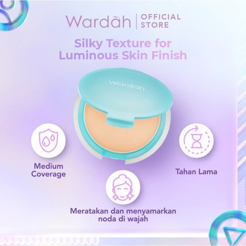 Wardah Everyday Luminous Two Way Cake (TWC) | Shopee Philippines