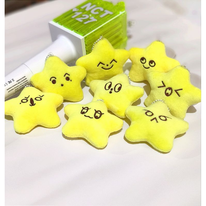 Fanmade Starfish Doll NCT 127 Star Doll NCT 127 Starfish NCT Doll KPop ...