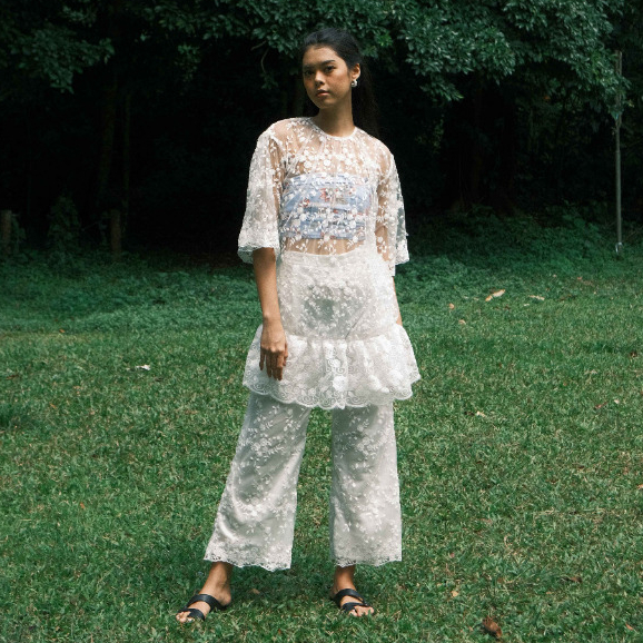 Mera and Jenar - Suminar Top (NOT inlcude inner) | Shopee Philippines