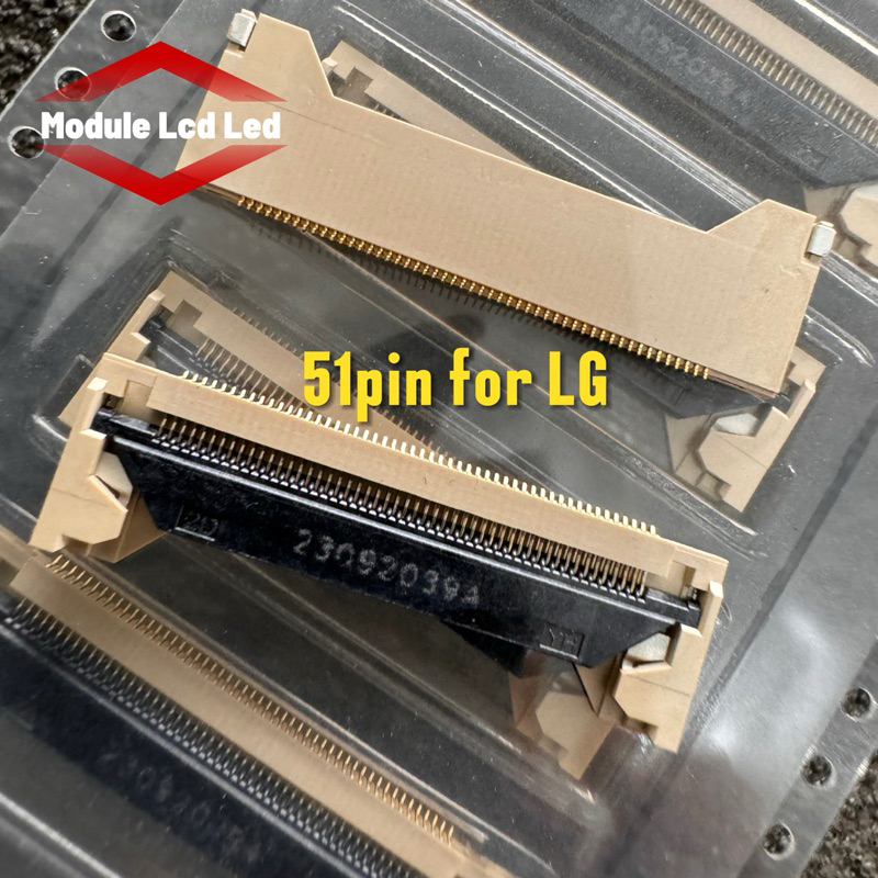 Lg 51 PIN LVDS CONNECTOR SOCKET | Shopee Philippines