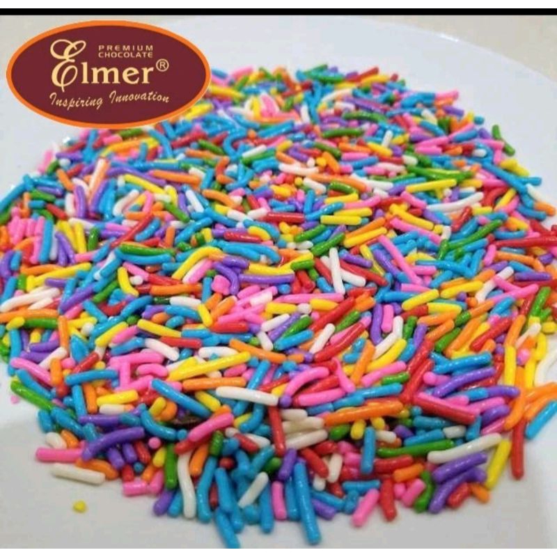 Mesis Elmer Colorful (super) | Shopee Philippines