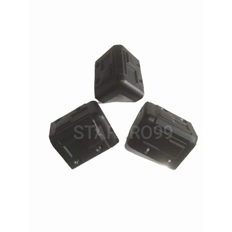 SIKU Uk medium sound system box corner elbow. 5 x 5 height 7 cm, PVC ...
