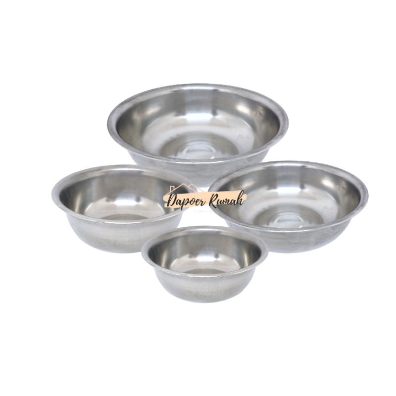 STAINLESS BASIN SIZE 18"/ BASIN BASIN bmw/ BASIN MULTIPURPOSE BASIN ...