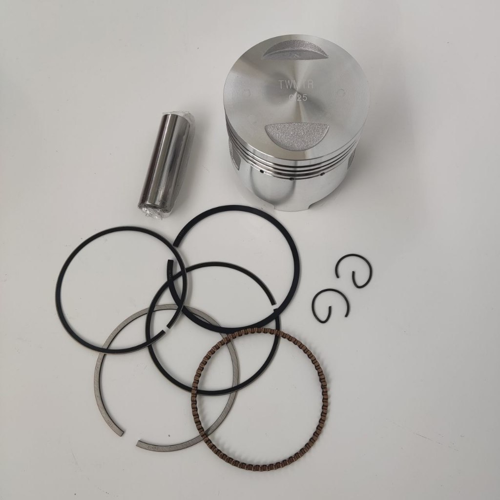 Piston Set Oversize 0.25mm 150cc Viar Cross by the Emperor of Three ...